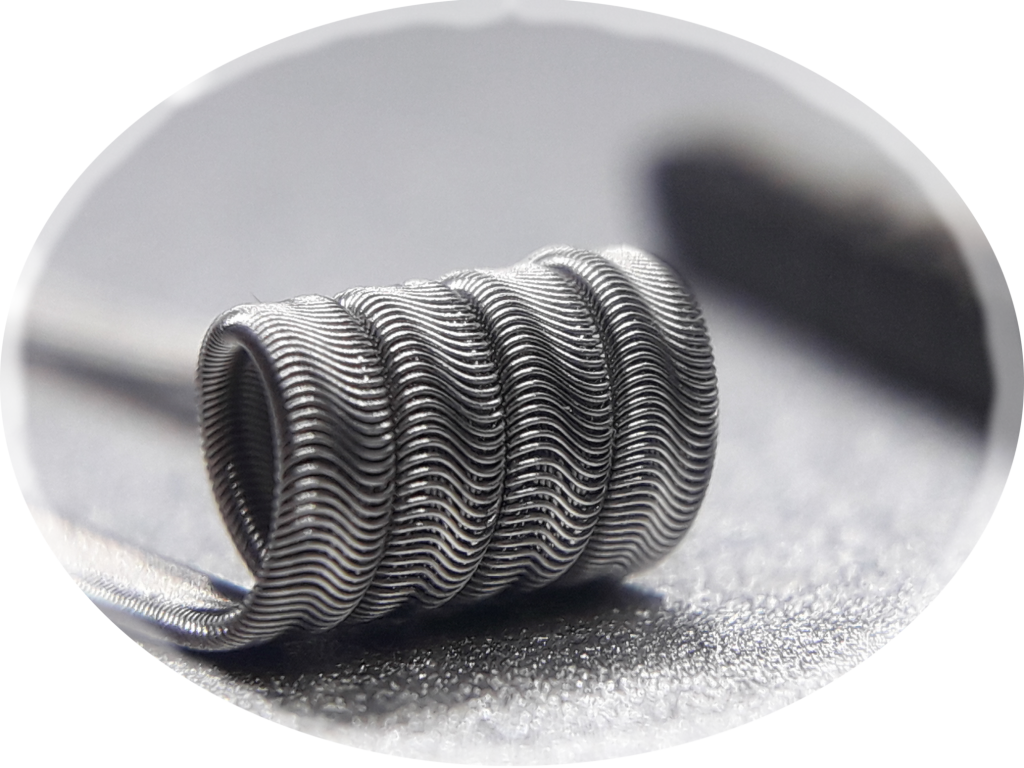 Alien Framed Staple twin 6 core - X29coils Alien Framed Staple