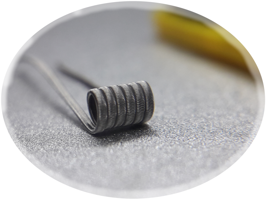 Nano Alien Coils 3 core MTL - X29coils