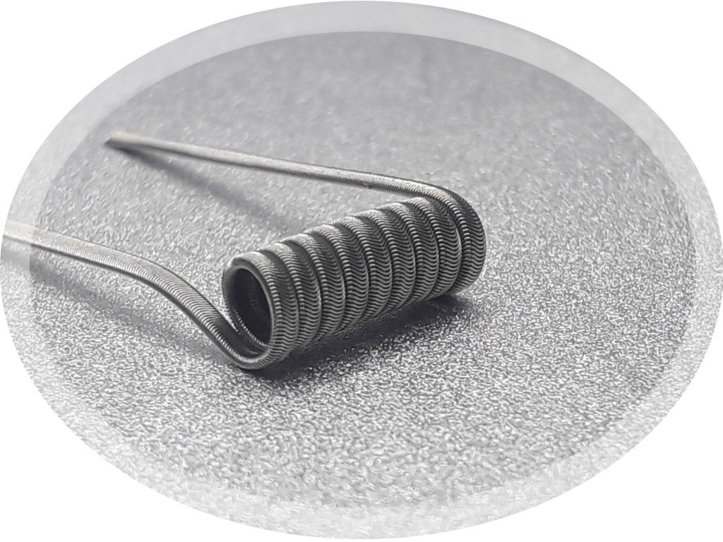 Series Alien Coils - X29coils Series Alien Coils 3 core