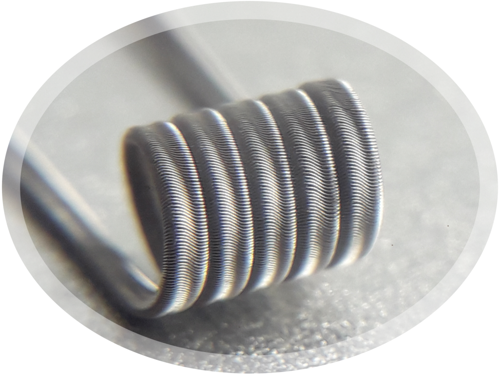 Alien coils 42 AWG 3 core - Alien Coils 42 AWG 3 core 316L